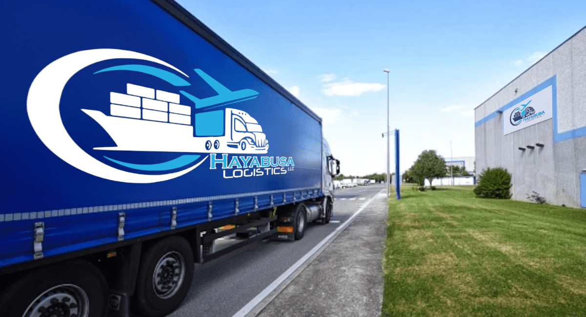 Logistics Company in Dubai | Warehouse and Freight Forwarder