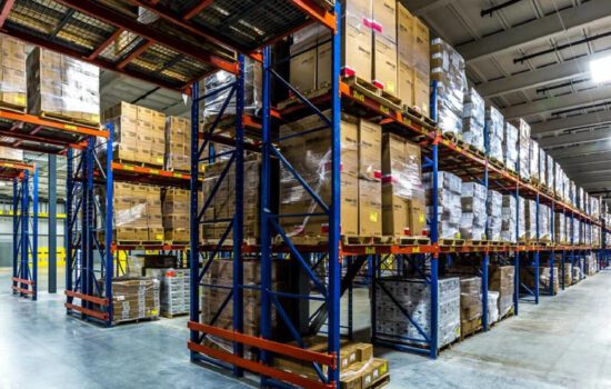 Professional Warehouse Management in Dubai | Reliable Logistics and Shipping Company | Hayabusa ...